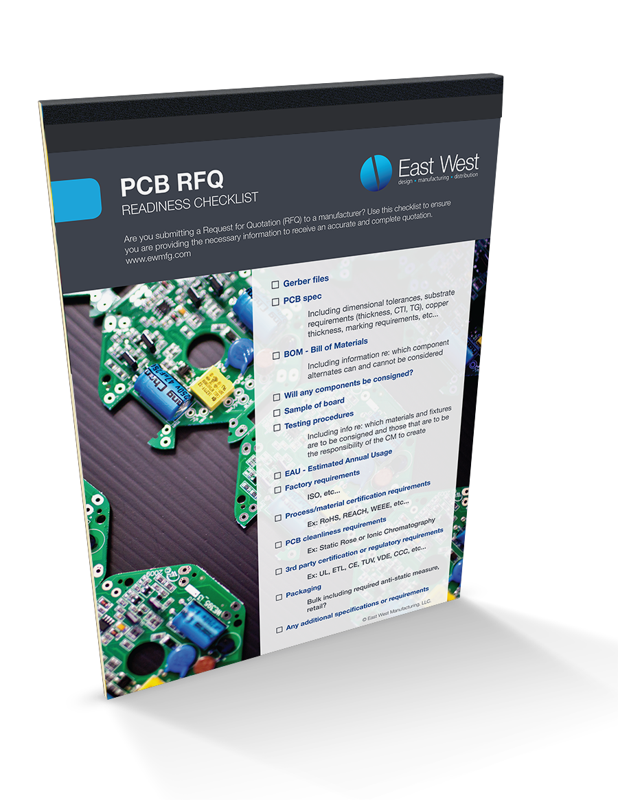 Download Our Free Request for Quotation (RFQ) Checklist